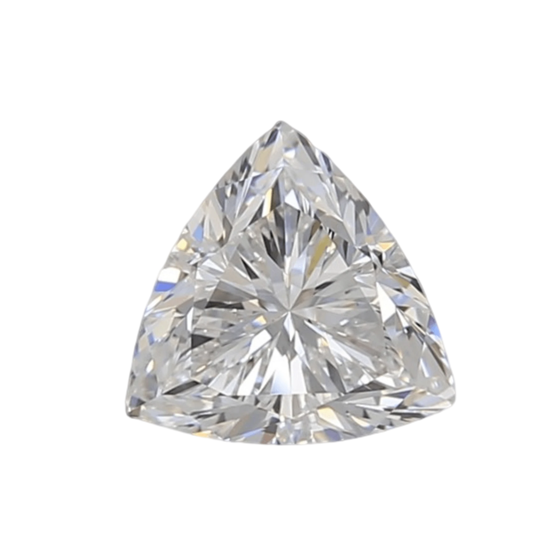 Shop Trillion Cut Diamonds | VABS Diamond – VABS DIAMOND