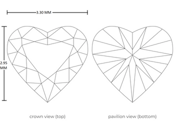 Explore Fancy Diamonds: A World of Unique Beauty – VABS DIAMOND