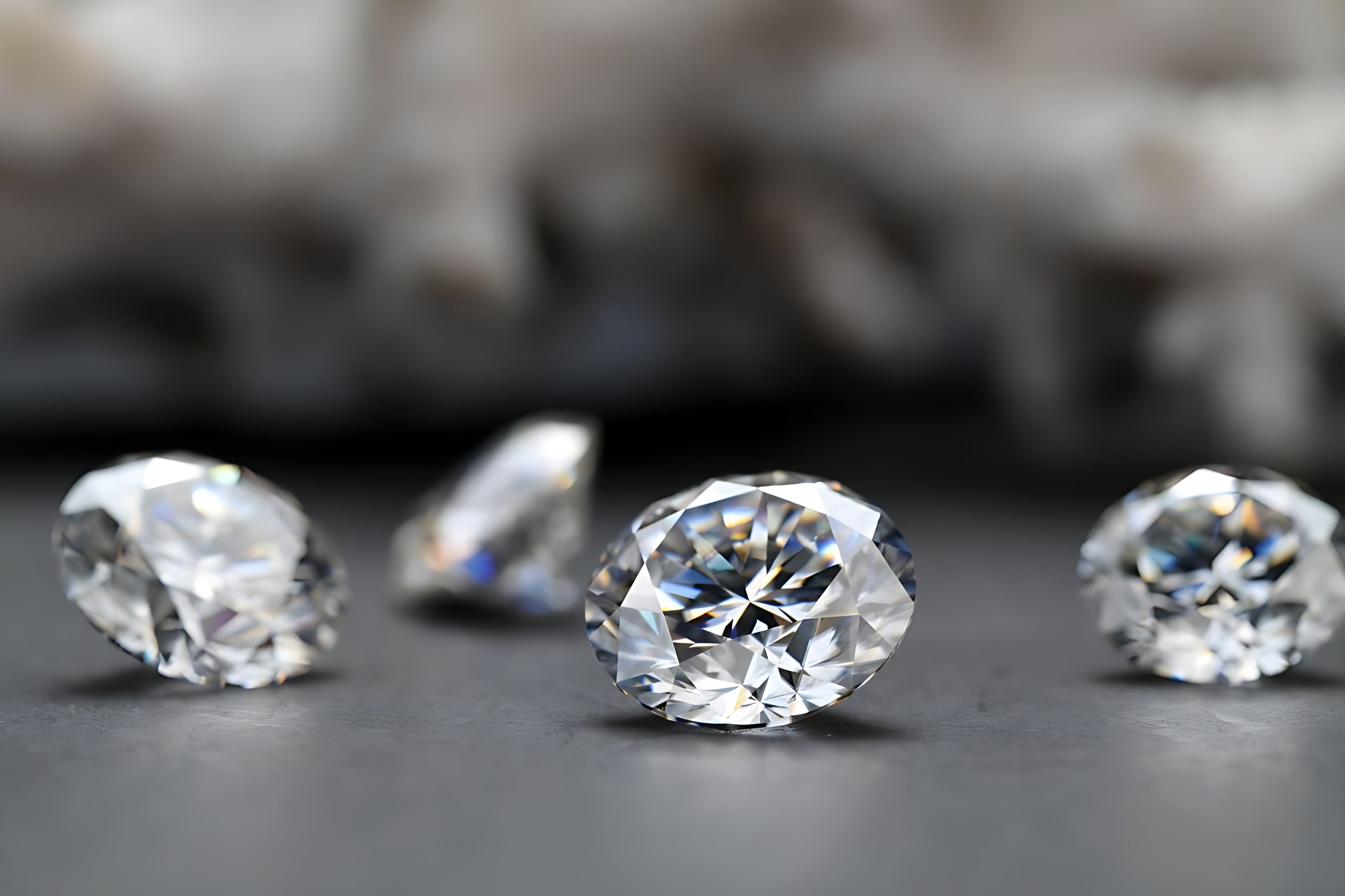 Leading Manufacturer of Lab-Grown Diamonds – VABS DIAMOND
