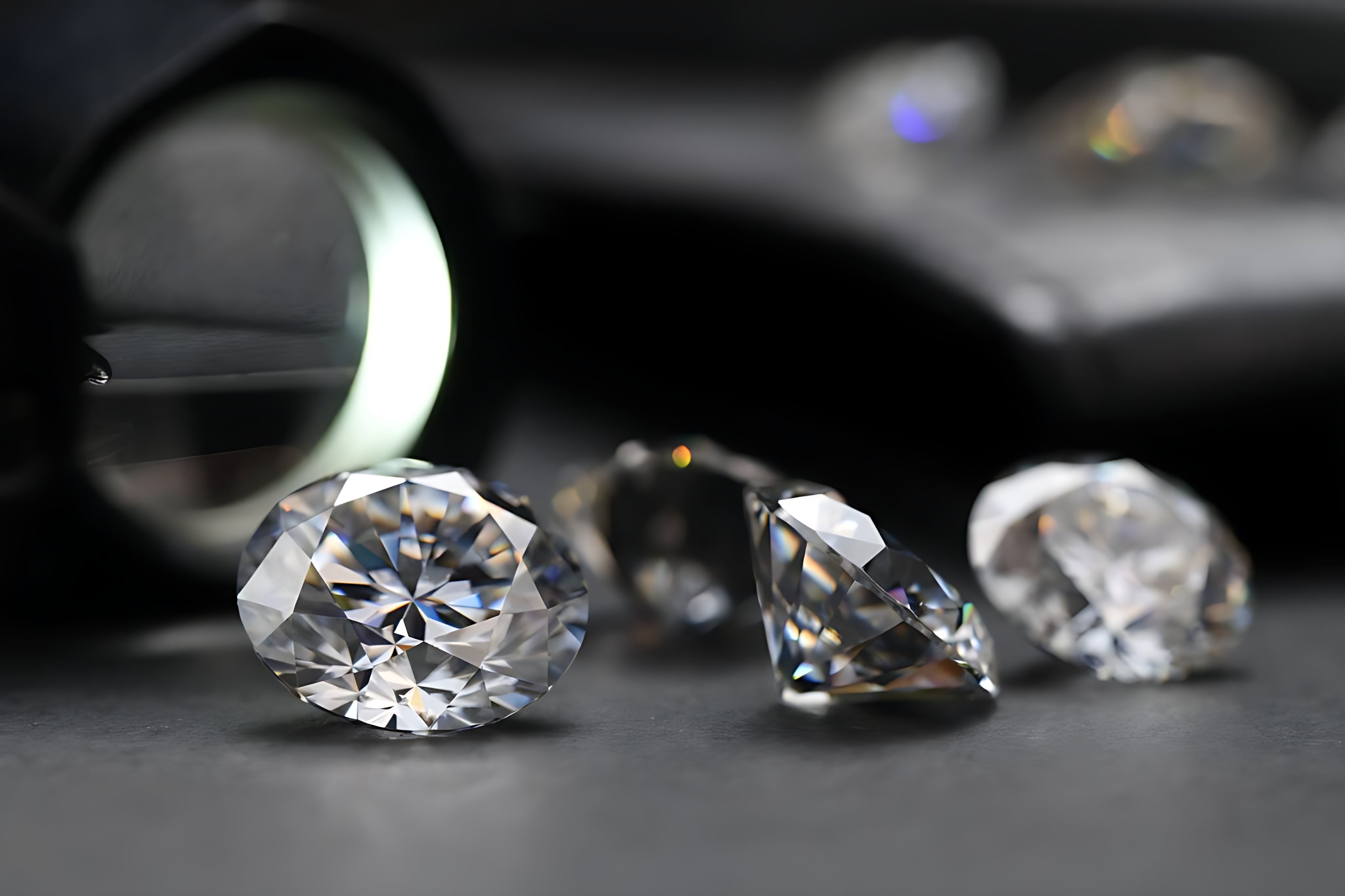 Leading Manufacturer of Lab-Grown Diamonds – VABS DIAMOND
